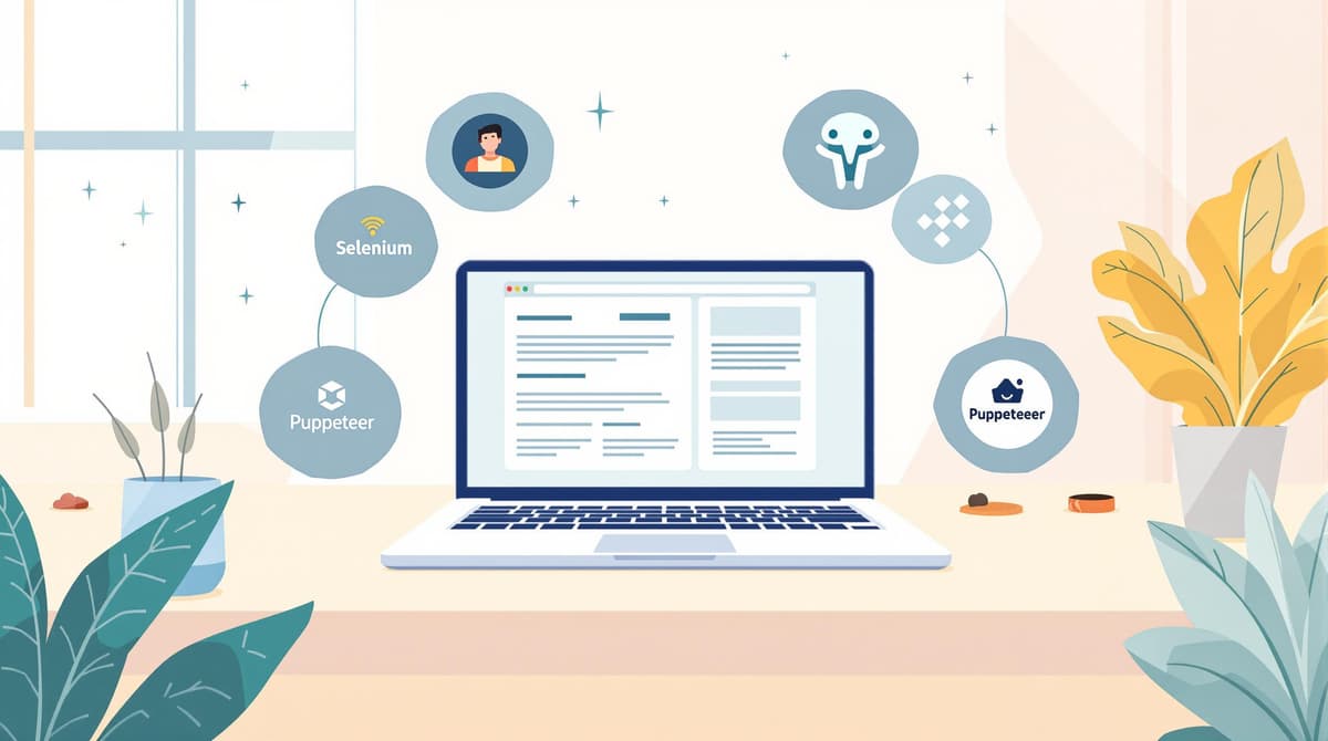 5 Ways to Handle Dynamic Content in Web Scraping